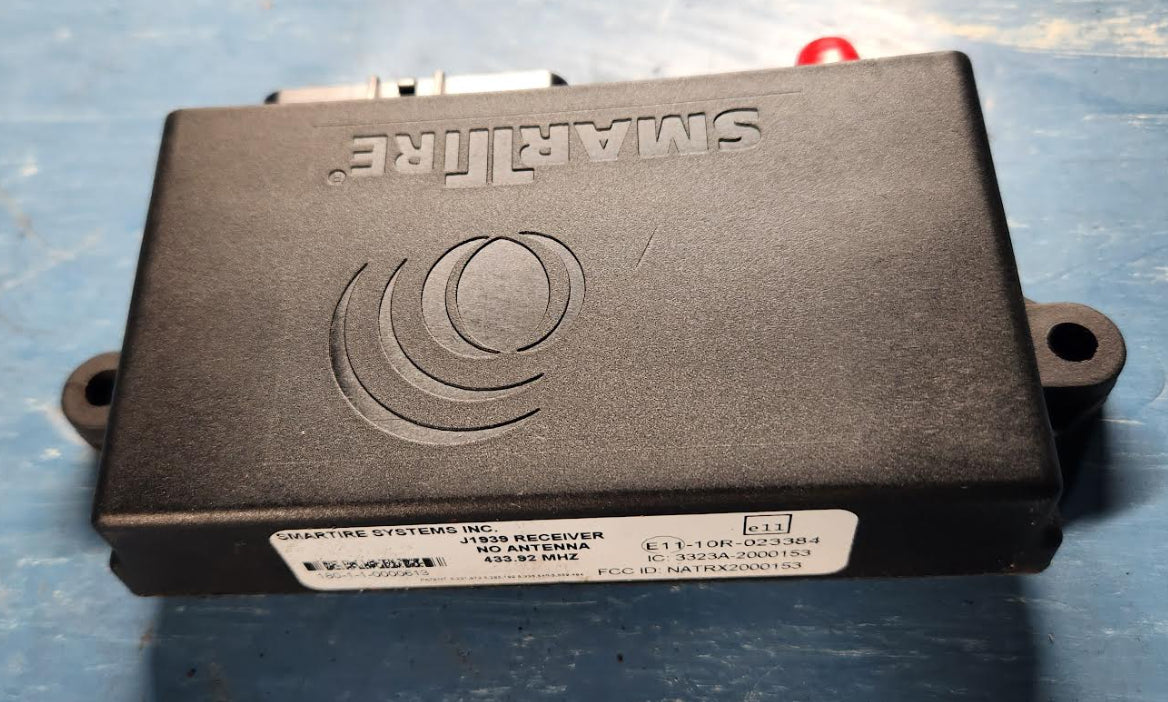 Smartire Commercial SmartWave TPMS Wireless Gateway Receiver 200.0153 ECU J1939 433.92 MHZ ...