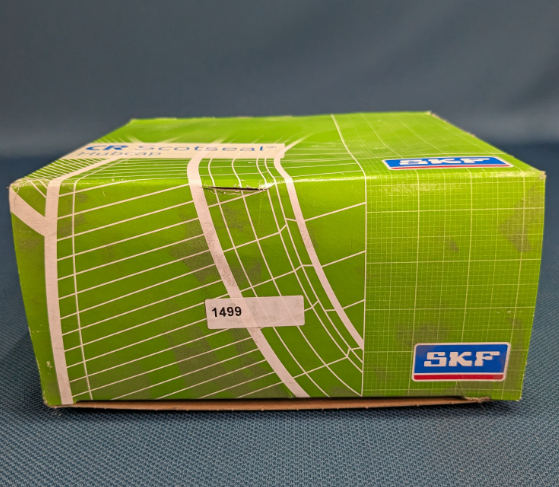 SKF 1499 Oil Fill Hubcap | getexcess