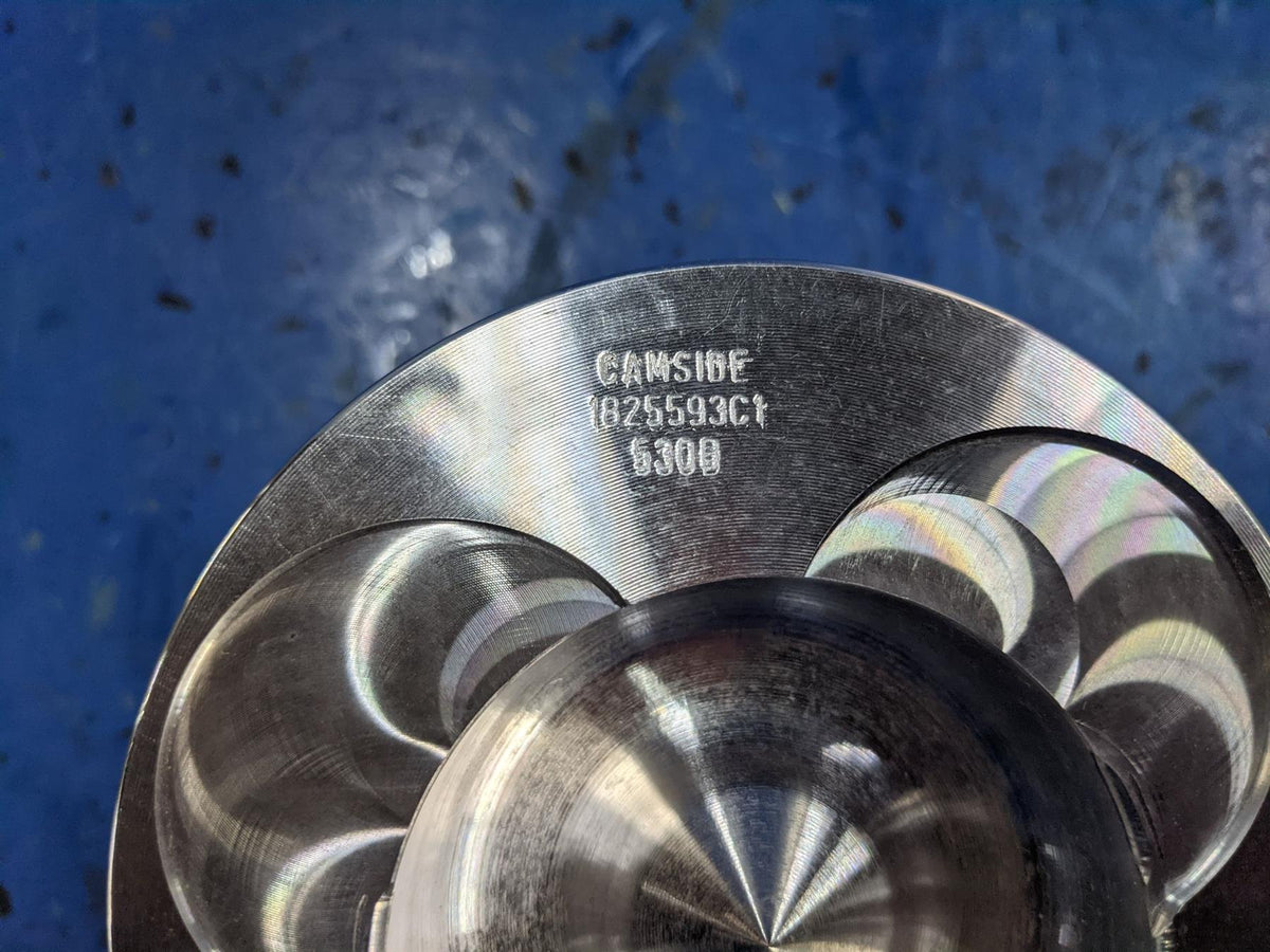 Detroit Diesel Piston 1825593C1 International DT530E | getexcess