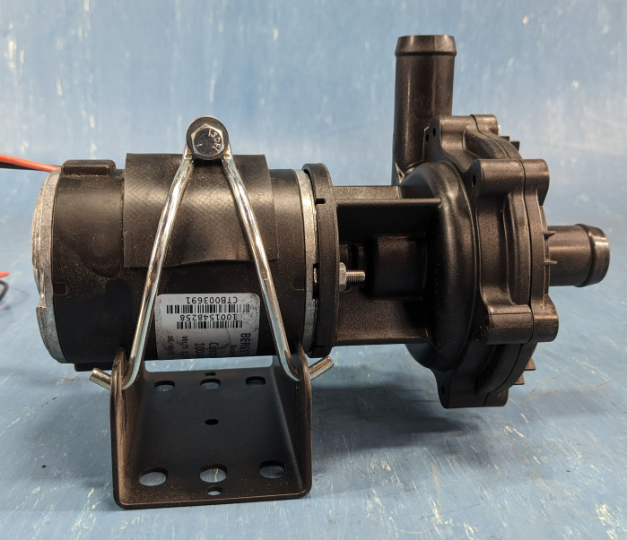 Bergstrom 12V Inlet Booster Pump Assy Bluebird 10034148 | getexcess