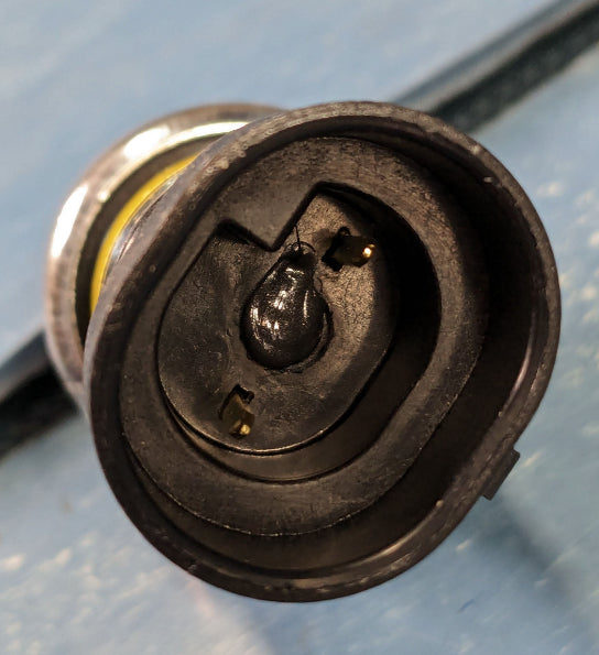 Kenworth Peterbilt 1749-9132 Brake Cruise Air Low Pressure Switch 64-76 ...