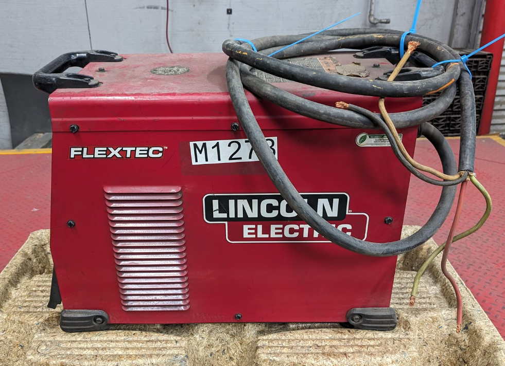 USED Lincoln Electric Flextec 450 | getexcess