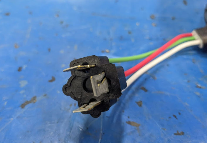 Truck-Lite 4'x6' Rectangular LED Low Beam Headlight 12V H4 Connector ...