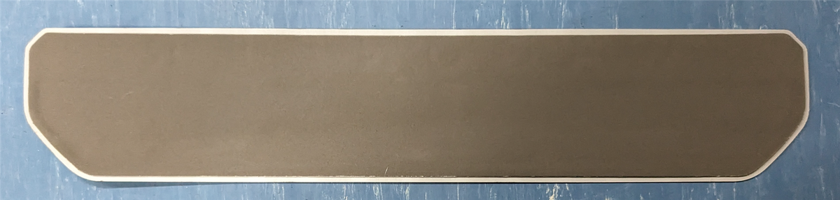 2022-2024 Jeep Grand Wagoneer Beauty Cover Badge Plate Dash Emblem Hood ...