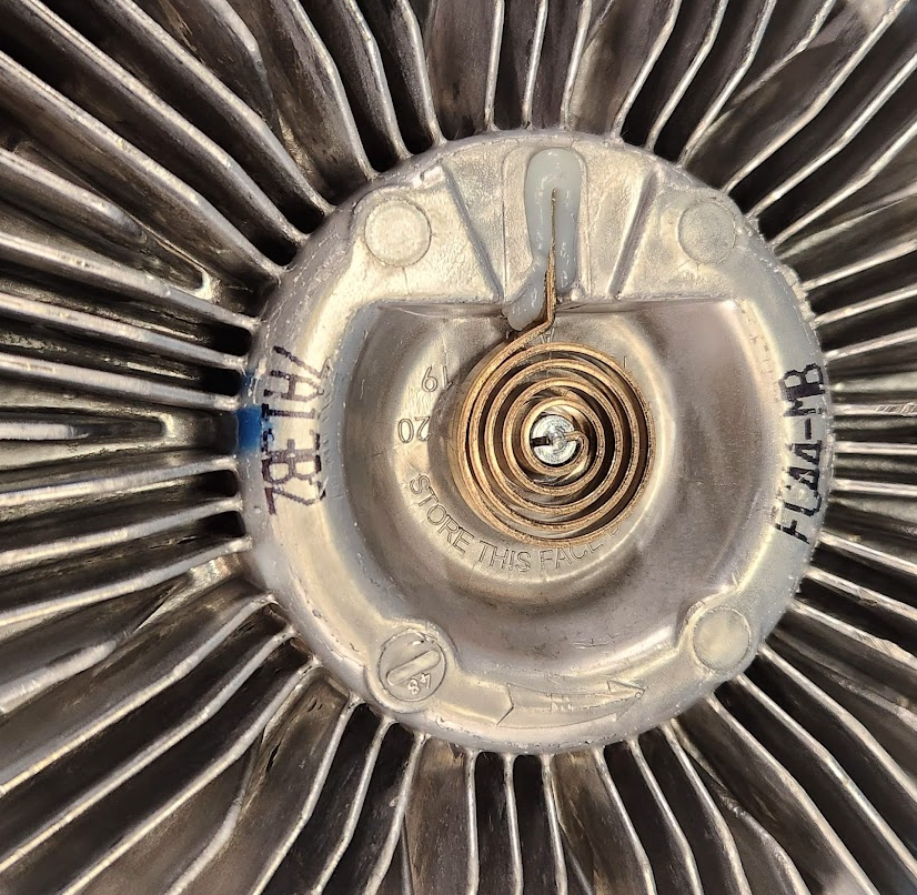 Fan Drive Clutch Viscous Ford 6.8L Bluebird Vision BBCV 10042948 ...