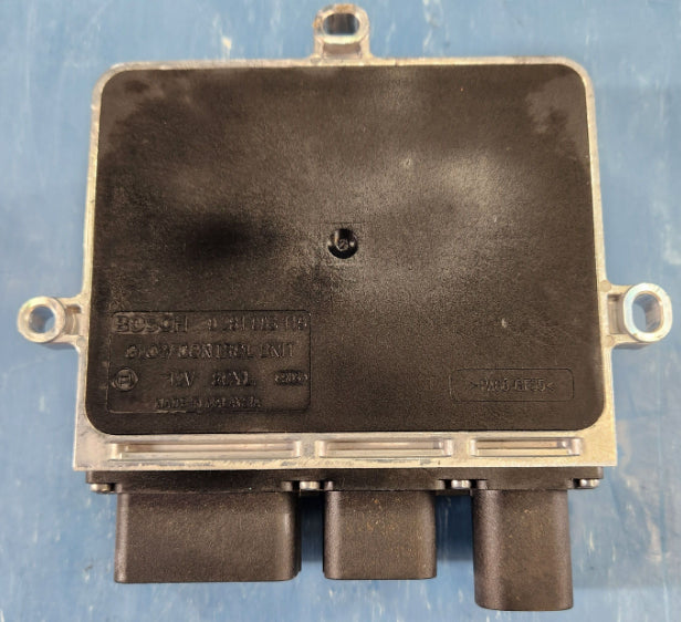 BOSCH Glow Plug Control Unit ECM Engine 12V 8CYL Nissan Titan XD ...