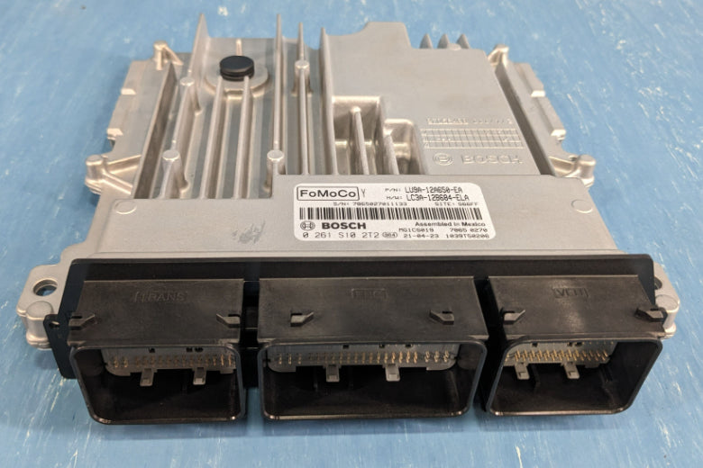 FoMoCo Electric Engine Powertrain Transmission Control Module PCM ECM ...