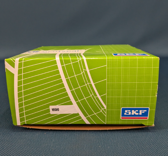 SKF 1696 Oil Fill Hubcap | getexcess