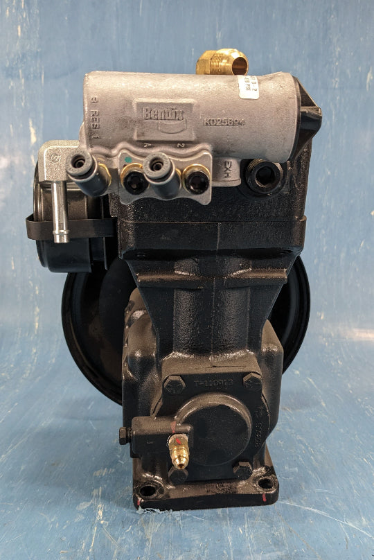Genuine OEM Bendix TU-FLO 550 Air Brake Compressor K191596 Take Off ...