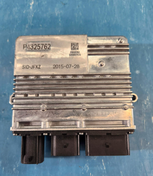 BOSCH Glow Plug Control Unit ECM Engine 12V 8CYL Nissan Titan XD ...