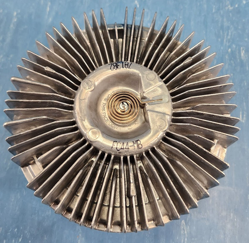 Fan Drive Clutch Viscous Ford 6.8L Bluebird Vision BBCV 10042948 ...