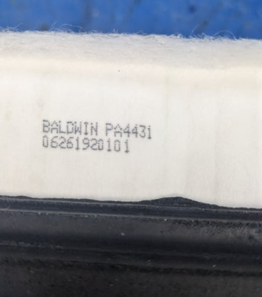 Baldwin PA4431 Panel Air Element Filter | getexcess