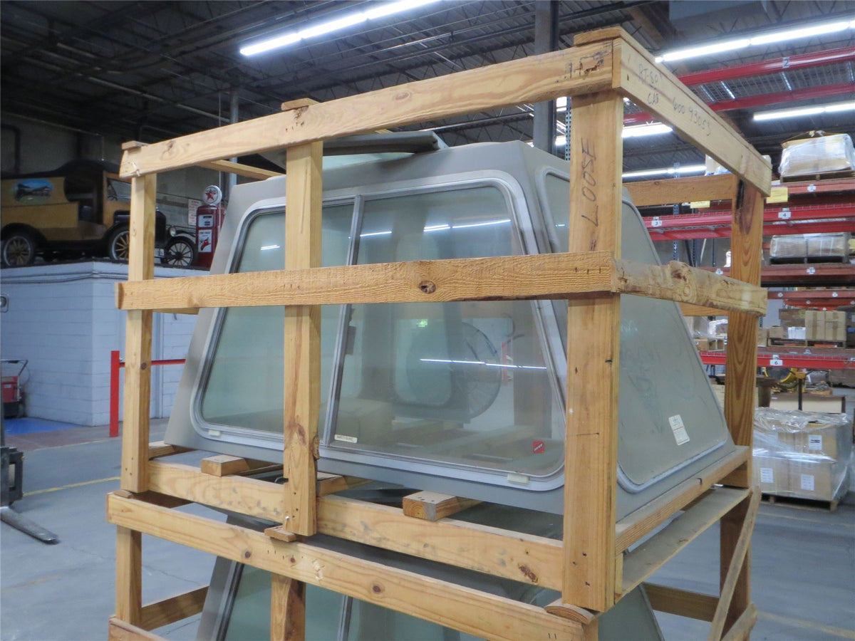 Broderson RTR-80 Full Vision Cab Enclosure 103-07010 Glass Door ...