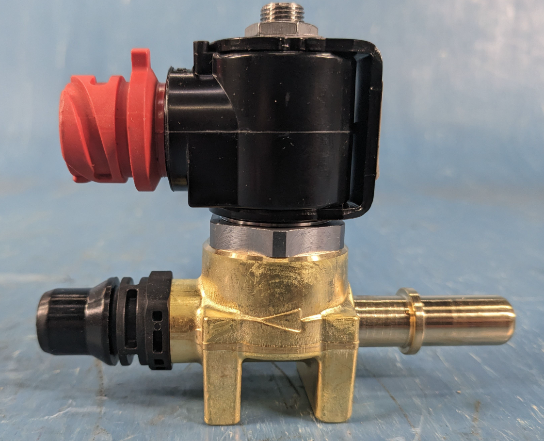 Genuine OEM DPF Coolant Valve F90-6013 1/2“ J2044 Paccar Peterbilt ...