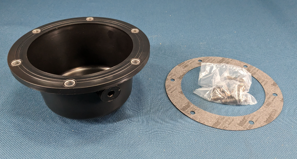 SKF 1696 Oil Fill Hubcap | getexcess