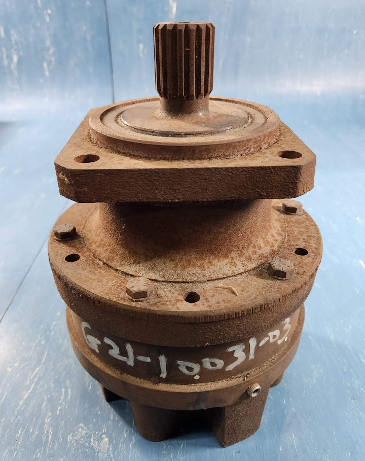 Auburn Gear Power Wheel Planetary Drive 6000892 6RC140417 | getexcess