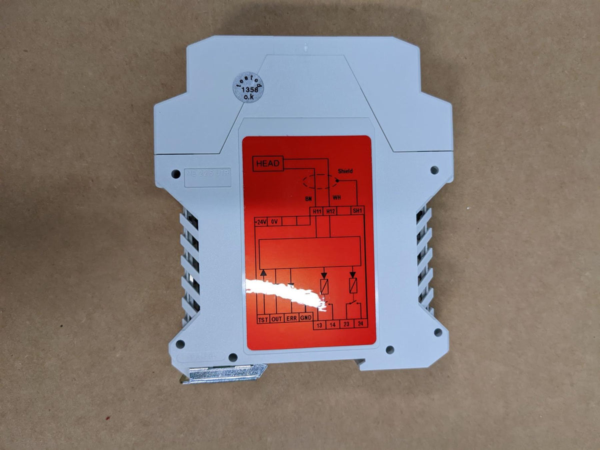 Euchner Safety Unit CES-A-ABA-01 CESAABA01 30 VDC/250 VAC OUTPUT RATING ...