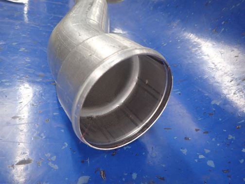 Tube Cat C7 CAC to Turbo Blue Bird 00114042 | getexcess
