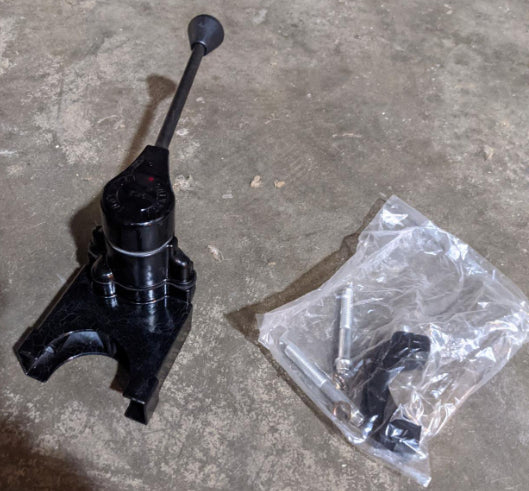 Trailer Brake Control Valve Column Bendix 275107 2530007530702 380282 ...