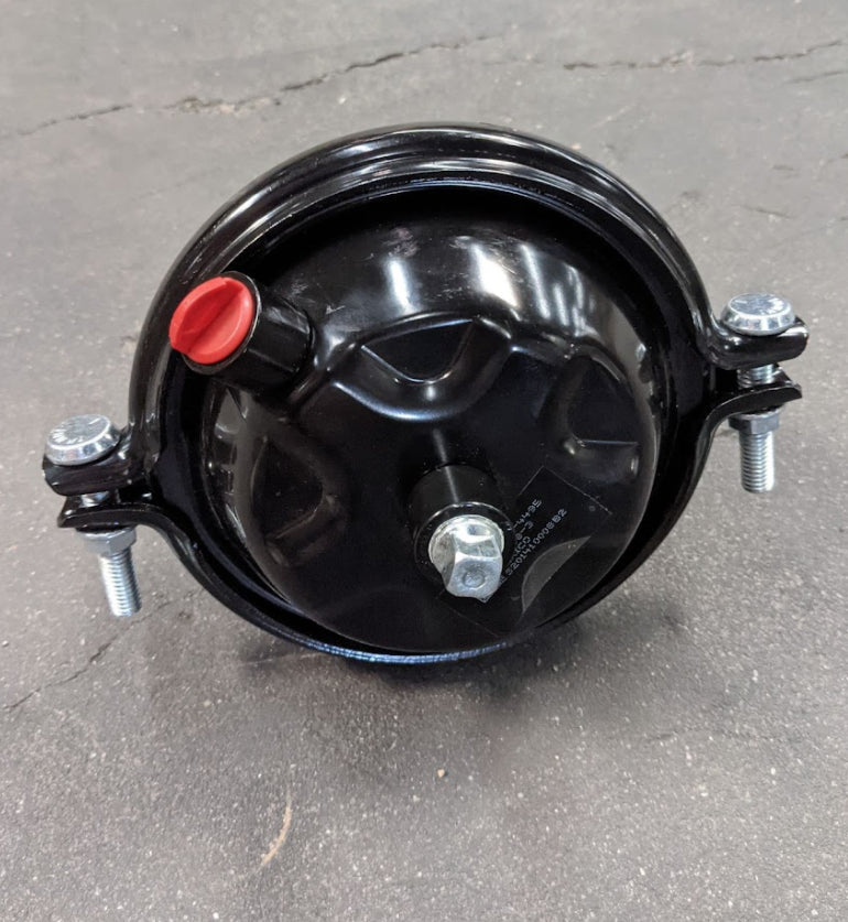 Hendrickson Type 16 Brake Service Chamber R-002508-3 6.25' Rod | getexcess