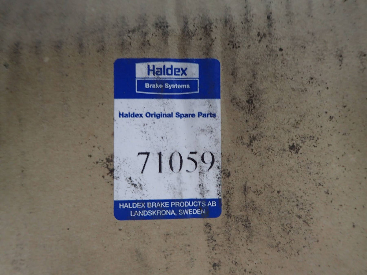 Haldex Air Dryer Cartridge Compressed Air System Repair Kit 71059 Volvo ...