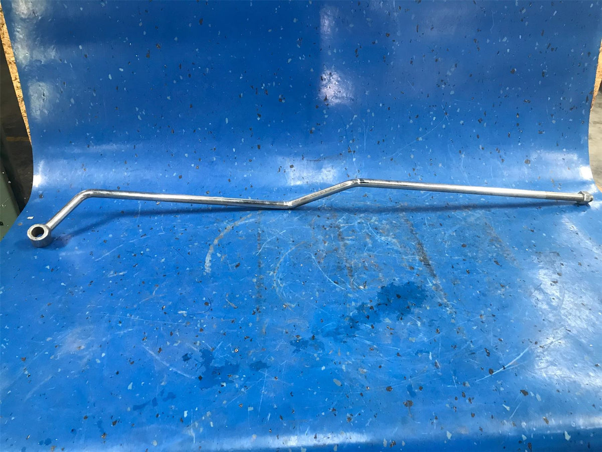 Chrome Door Control Rod Blue Bird 00046537 | getexcess