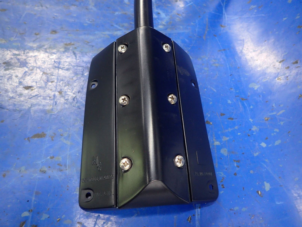 8 3/4' Round Bus Side Mirror Blue Bird 2146983 | getexcess