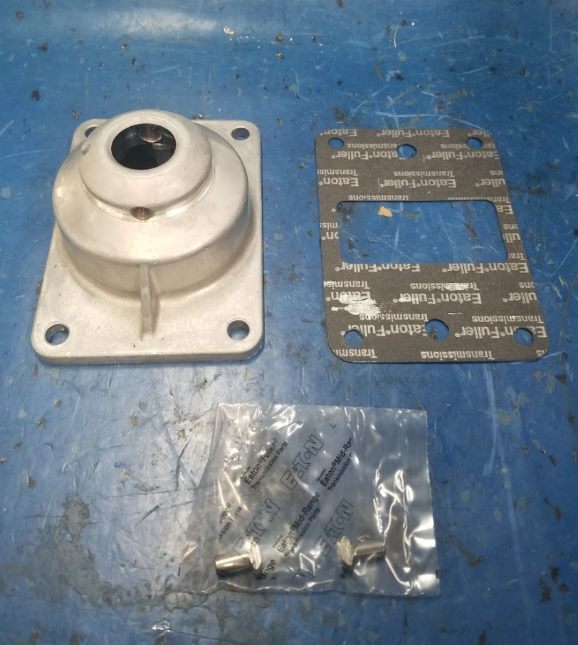 Eaton Fuller Gear Shift Transmission Lever Top Cover Housing Kit GM ...