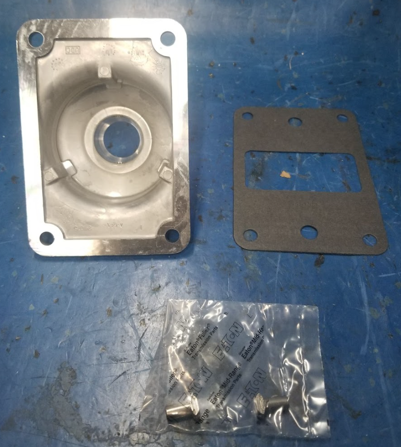 Eaton Fuller Gear Shift Transmission Lever Top Cover Housing Kit GM ...