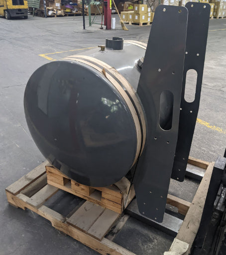 74 Gallon Side Mounted Fuel Tank Manitowoc 80047876 | getexcess
