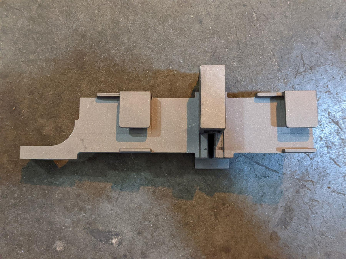 HUMVEE BAE Systems Radio Lock Bar Latch Bar A3256492 5340014304723 ...