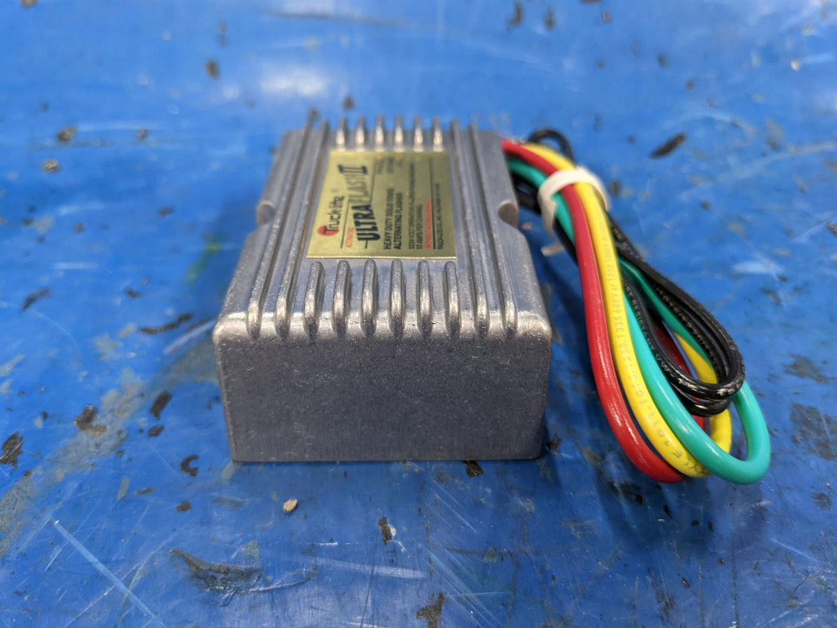 Heavy Duty Solid State Alternating Flasher Truck LIte 97201 | getexcess