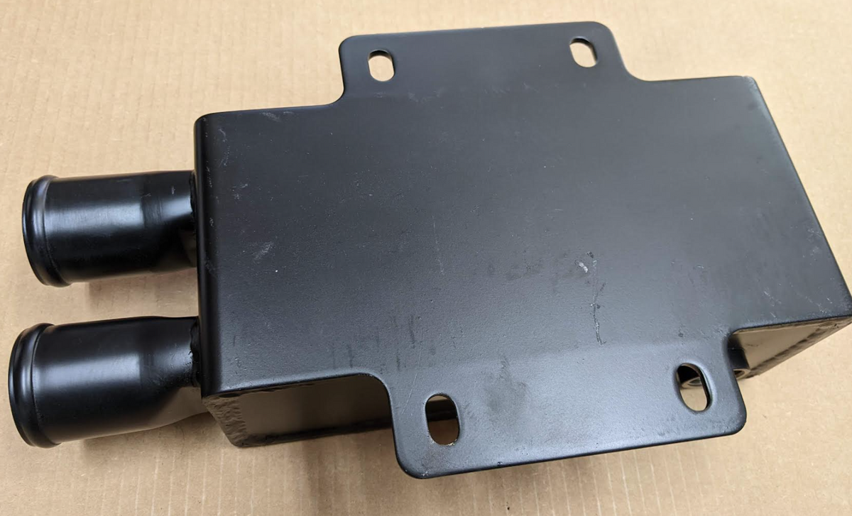 Rocore Thermal Transmission Oil Cooler 2-1000D 2-1000A Blue Bird ...