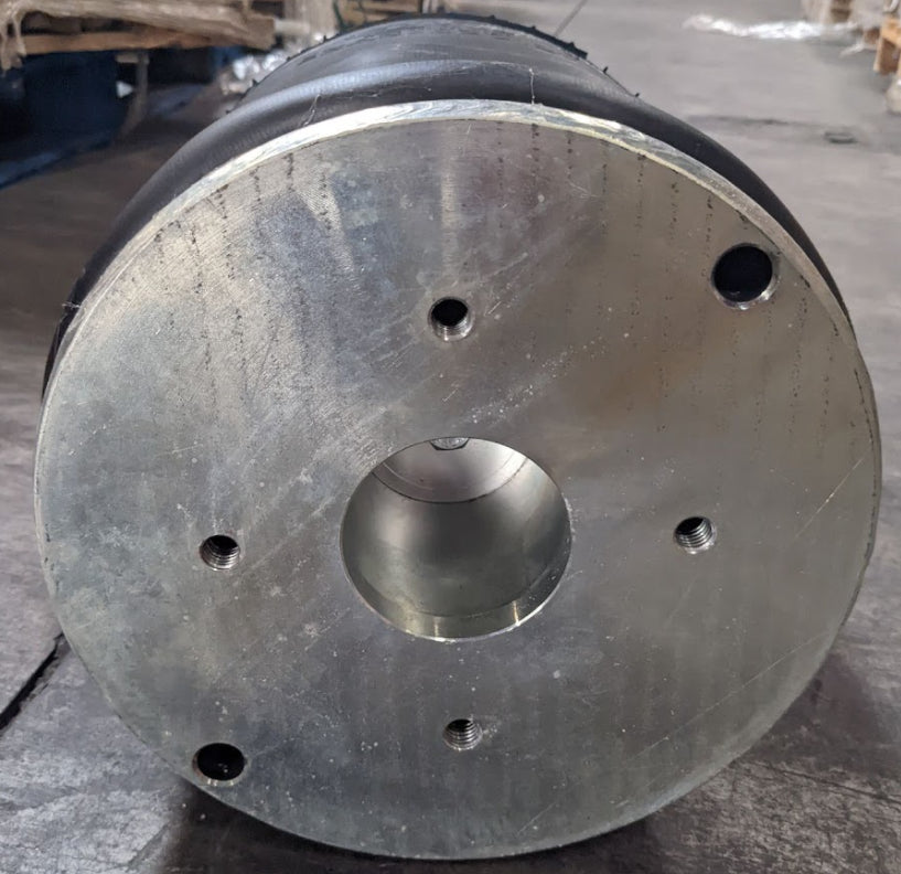 EZride Semi Truck Air Ride Spring Bag Heavy Duty Suspension fits ...