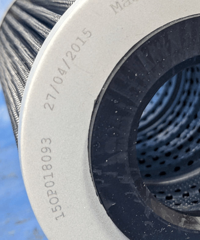 8320265 JLG Hydraulic Fluid Filter Element Intank Return WIX 57342 ...